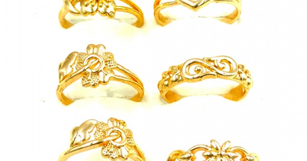 AD.12 (RG) FANCY RING