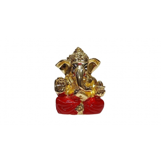 ST2595 ROYAL SMALL MUKUT GANESH [G]